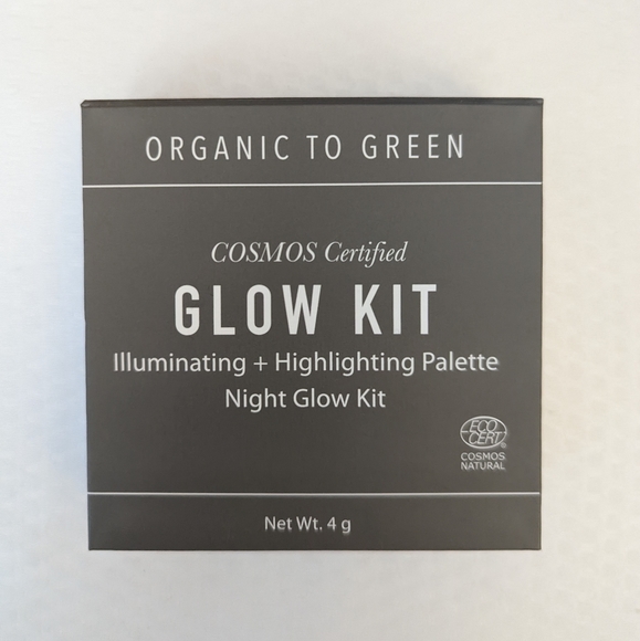 Organic to Green | Makeup | Cosmos Certified Night Glow Kit ...